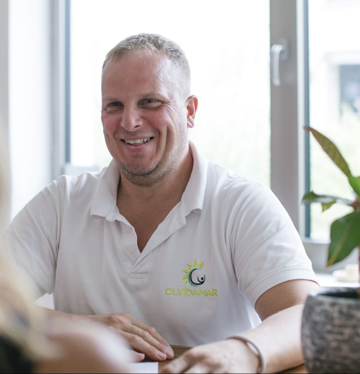 Über mich - Markus Weiss - Olvidamar